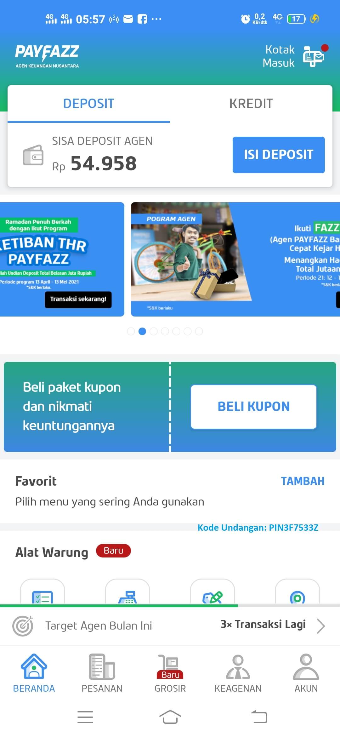 Cara Daftar PayFazz – 5 Langkah Mudah Jalankan Bisnis PayFazz - Mobilunik
